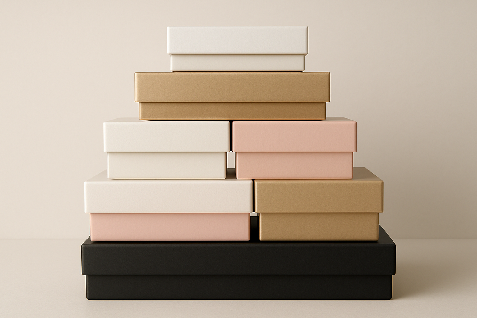 Visage | Coffrets – THE WHITE SPACE COMPANY
